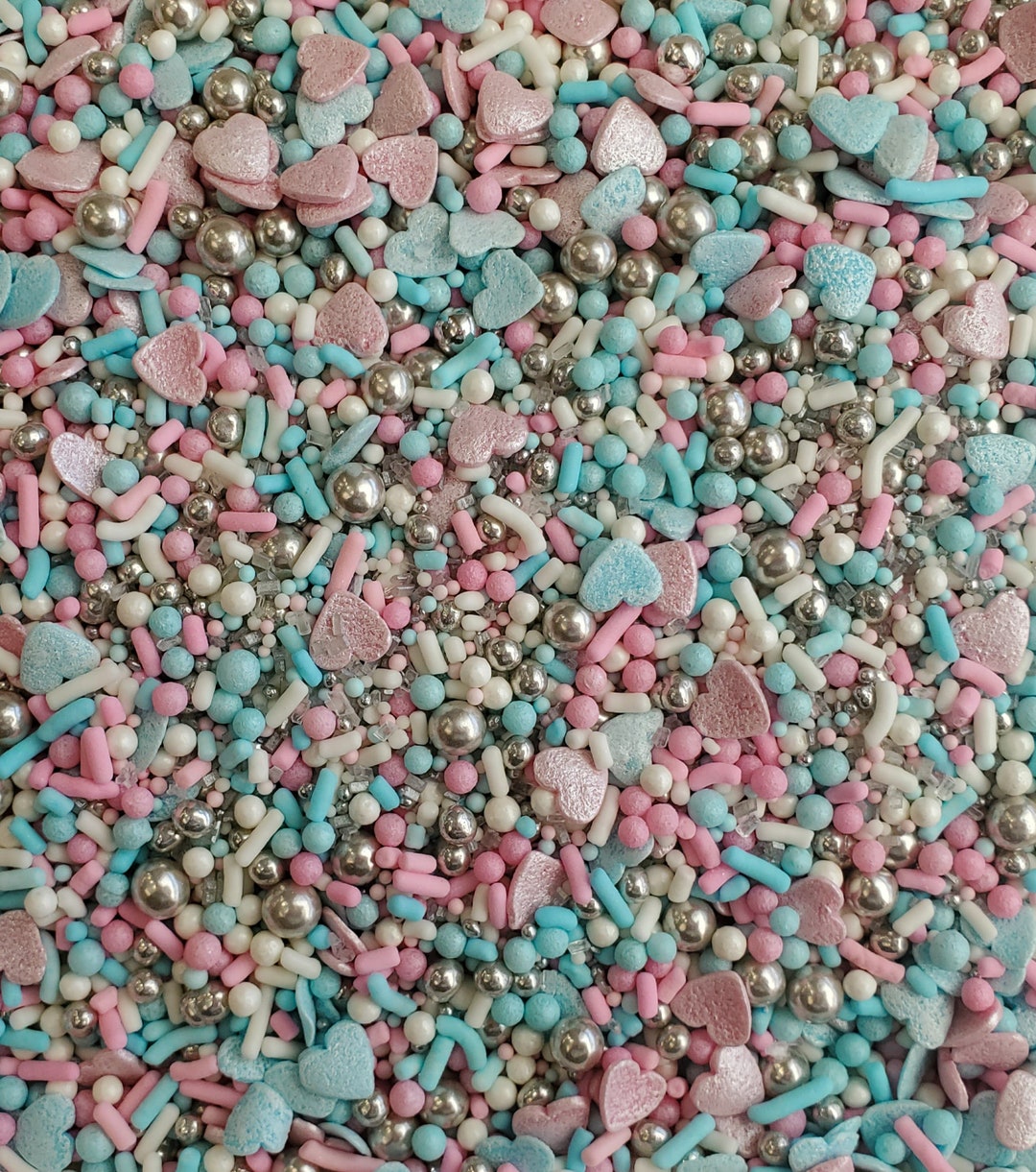 True Loves Kiss- Edible Sprinkles-4oz - Etsy