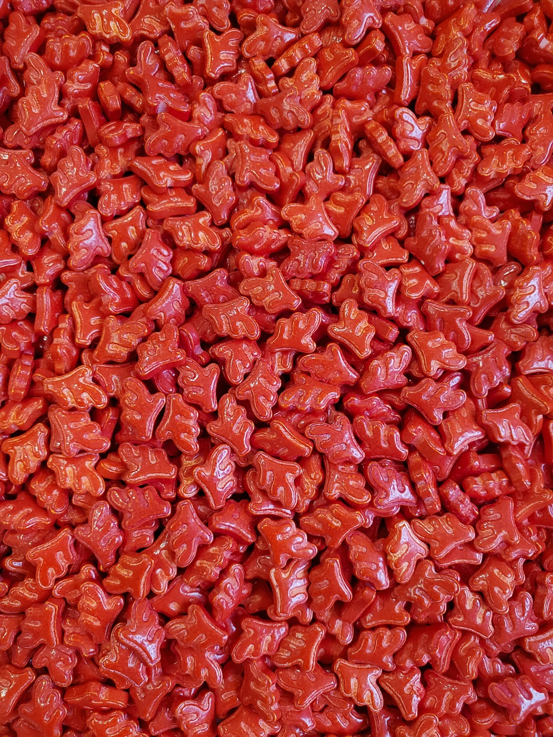 Antler Sprinkle Shape-edible Sprinkles - Etsy