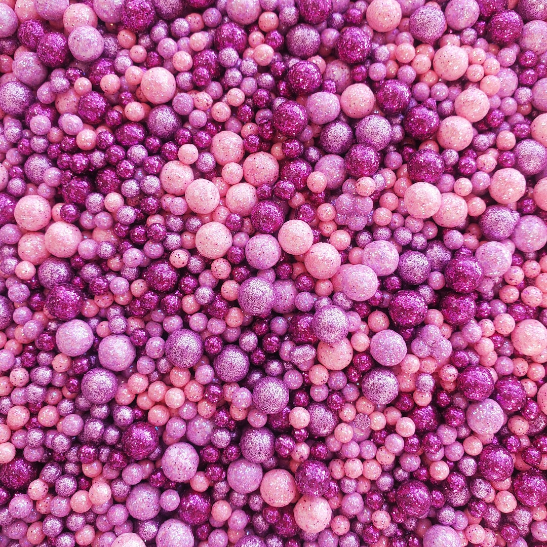 Shades of Pink Sprinkle Wreath Mix - Etsy