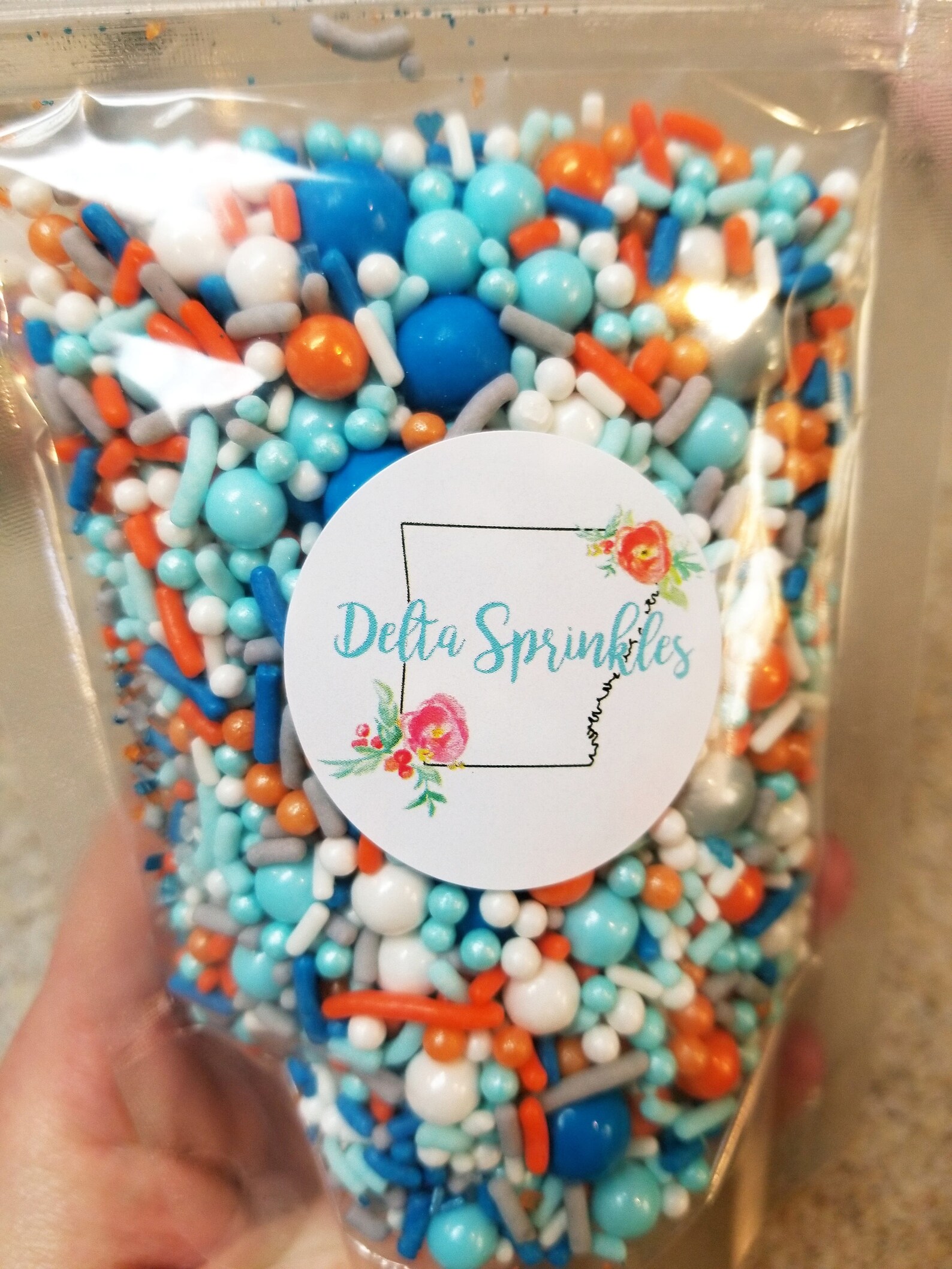 Nuts & Bolts Edible Sprinkles 4oz - Etsy