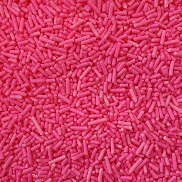 Hot Pink Cake - Etsy