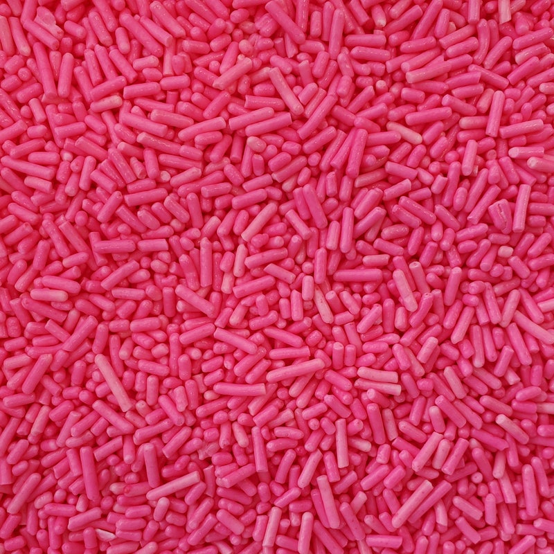 Pink Jimmy Sprinkles - Etsy UK