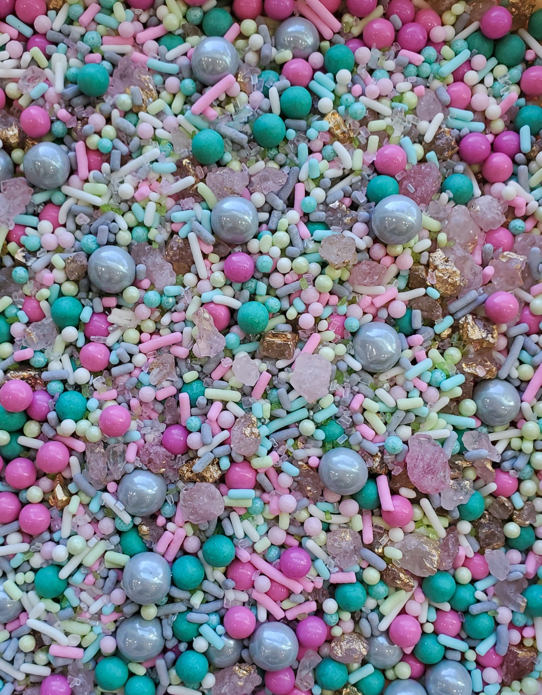 Carly - Edible Sprinkles- 4oz - Etsy