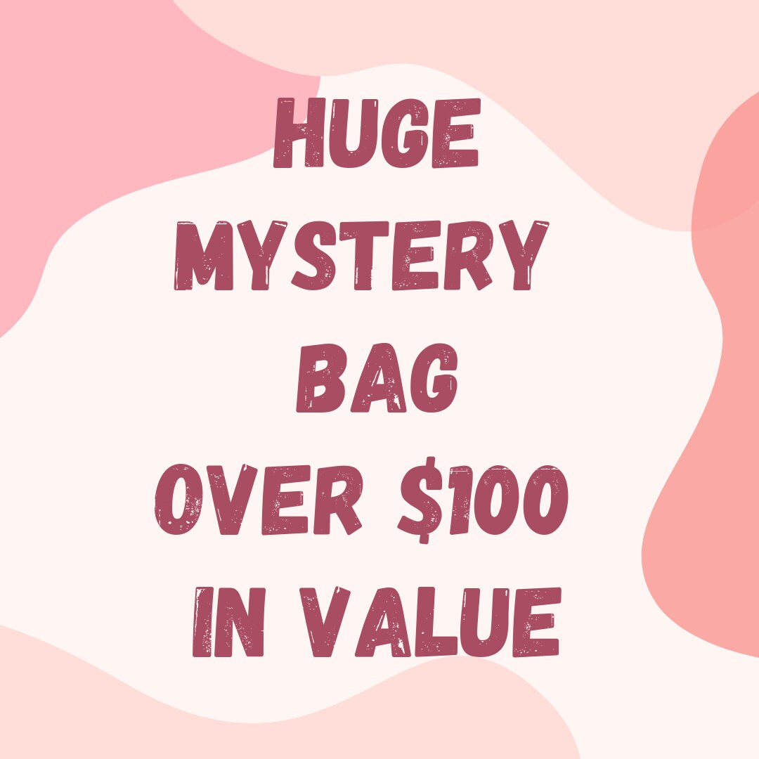 Huge Mystery Sprinkle Bag - Etsy