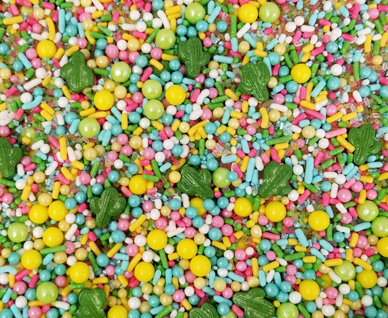 Fiesta Edible Sprinkles 4oz - Etsy