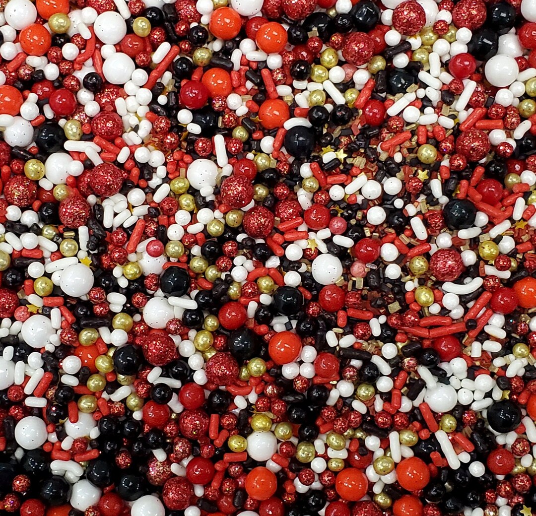 Woo Pig Sooie-edible Sprinkles4oz - Etsy