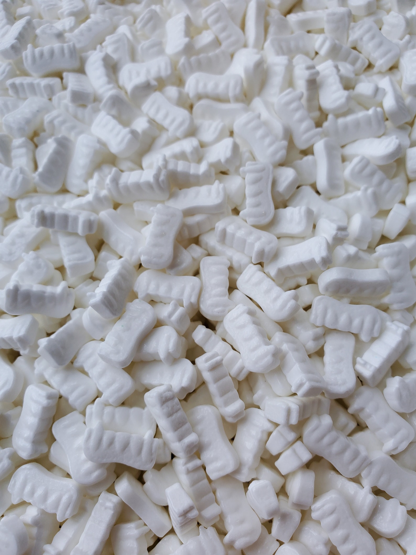 Vampire Teeth Sprinkle Shape-edible Sprinkles - Etsy