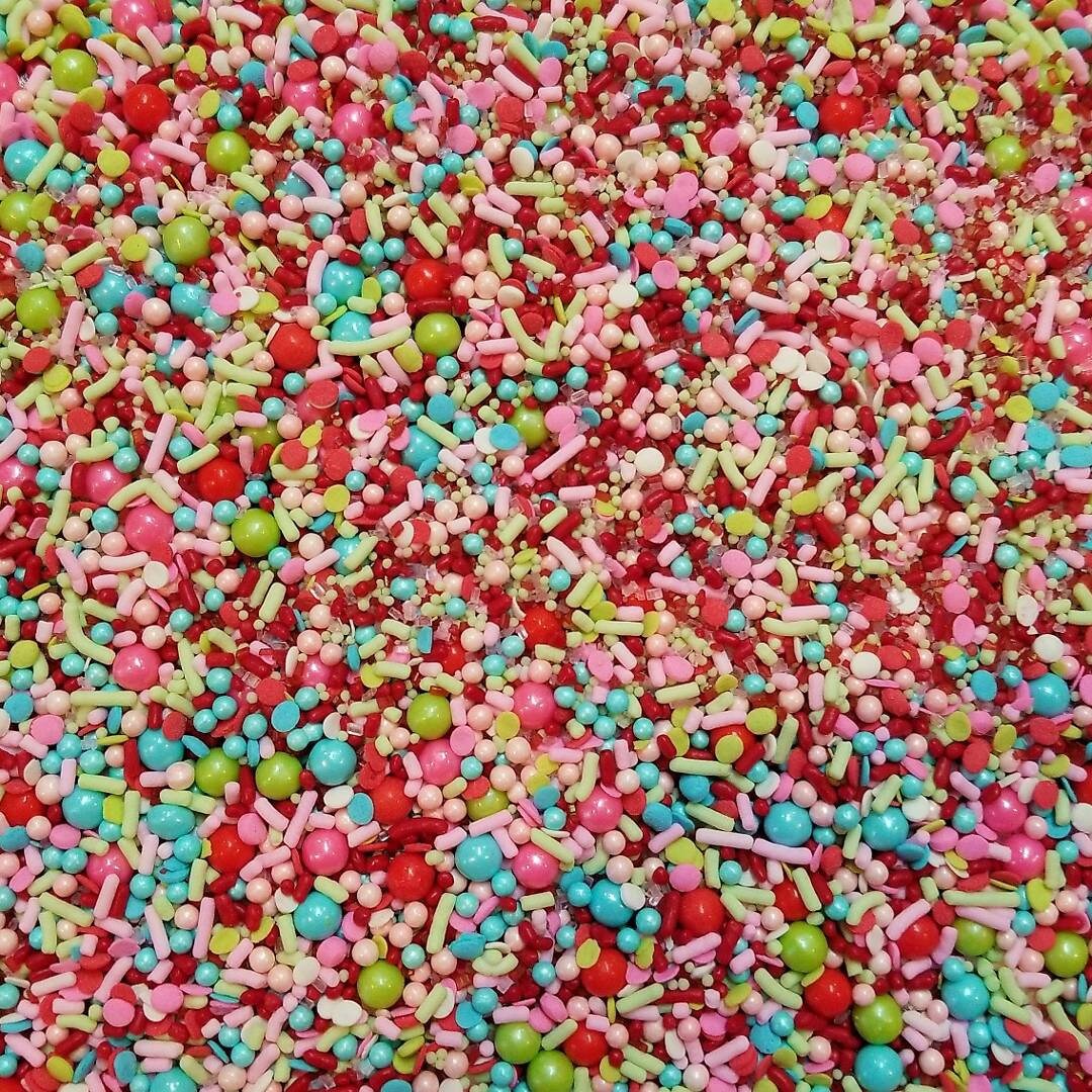 Retro Sprinkle Mix - 4 Oz - Etsy
