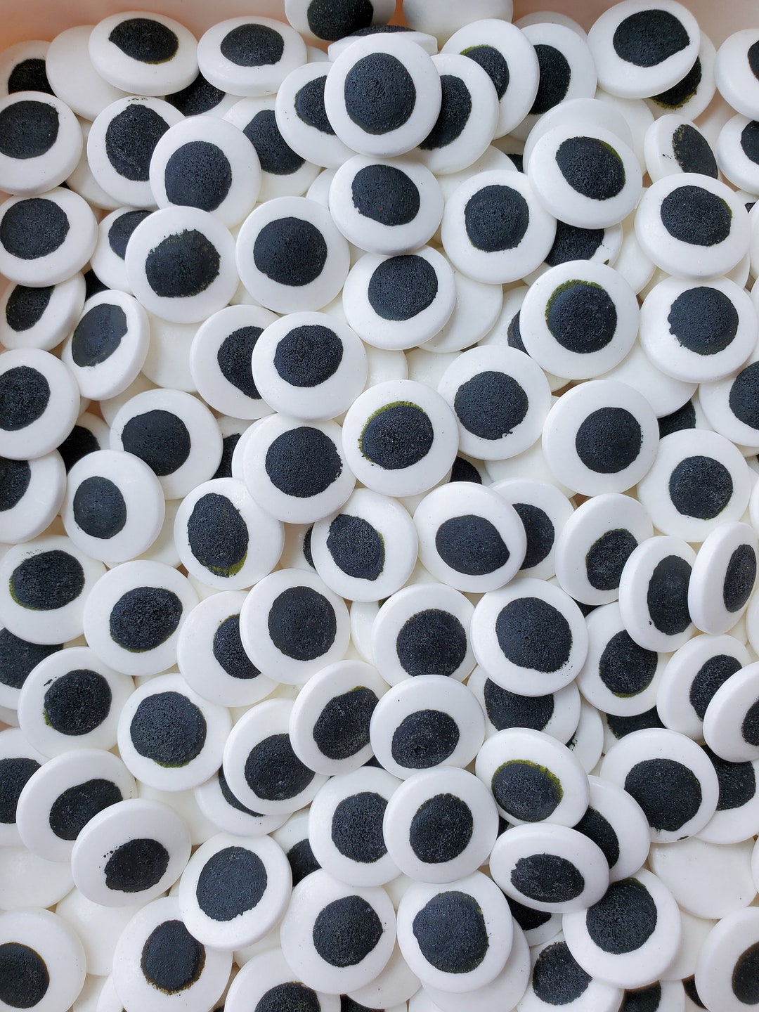 Jumbo Eye Sprinkle Shape-edible Sprinkles - Etsy