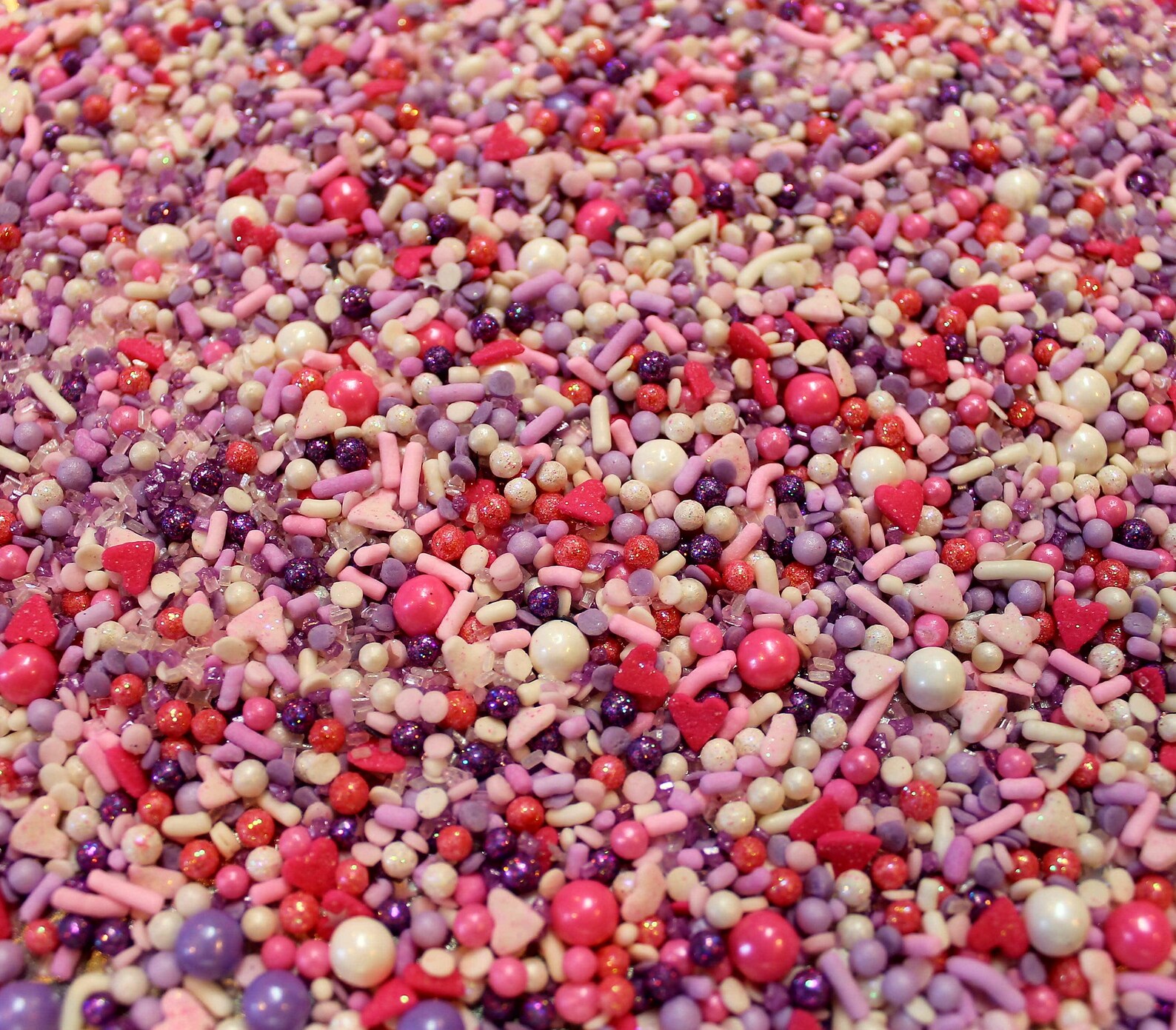 First Crush Edible Sprinkles 4oz - Etsy