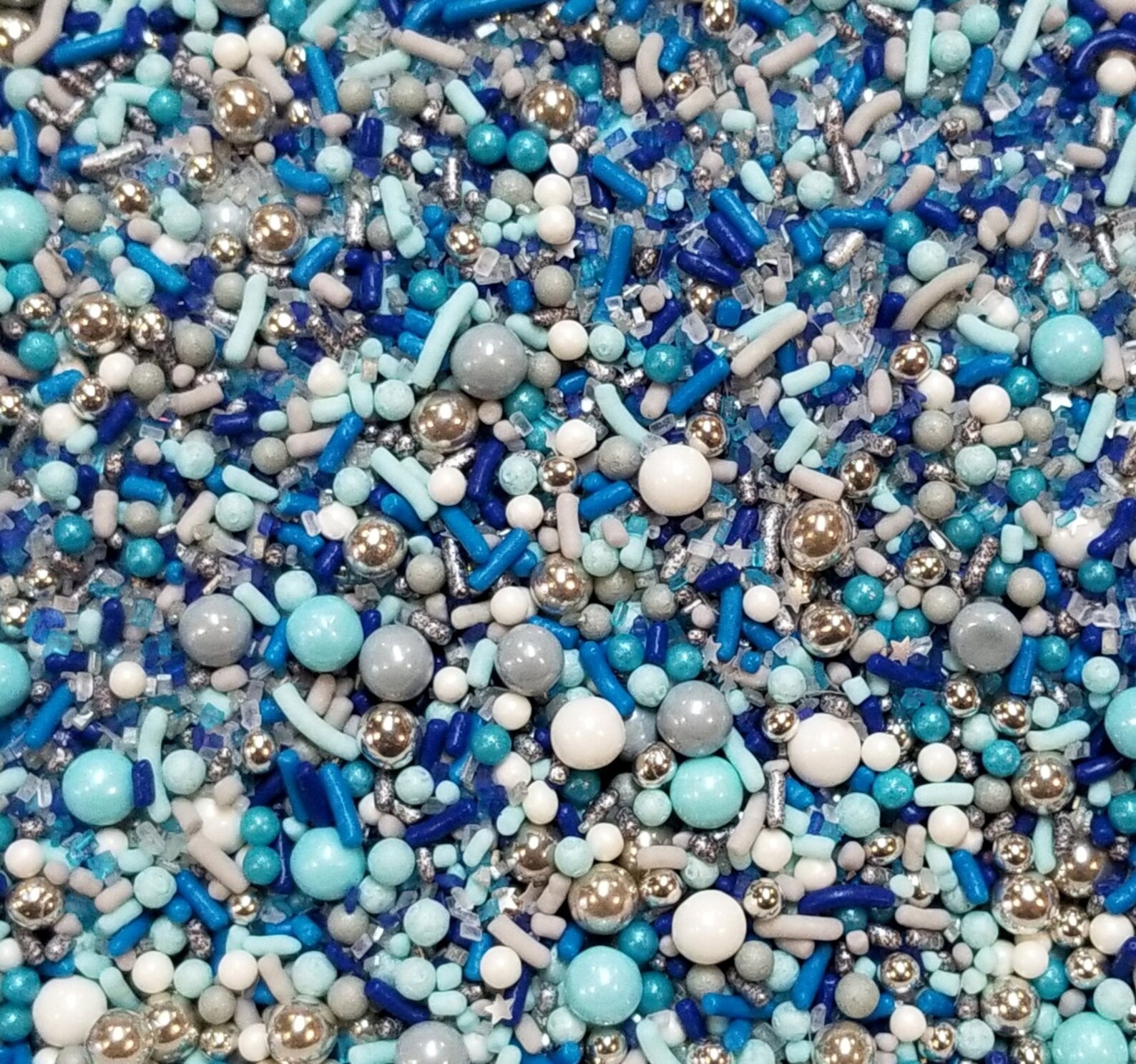 Hanukkah-edible Sprinkles-4oz - Etsy