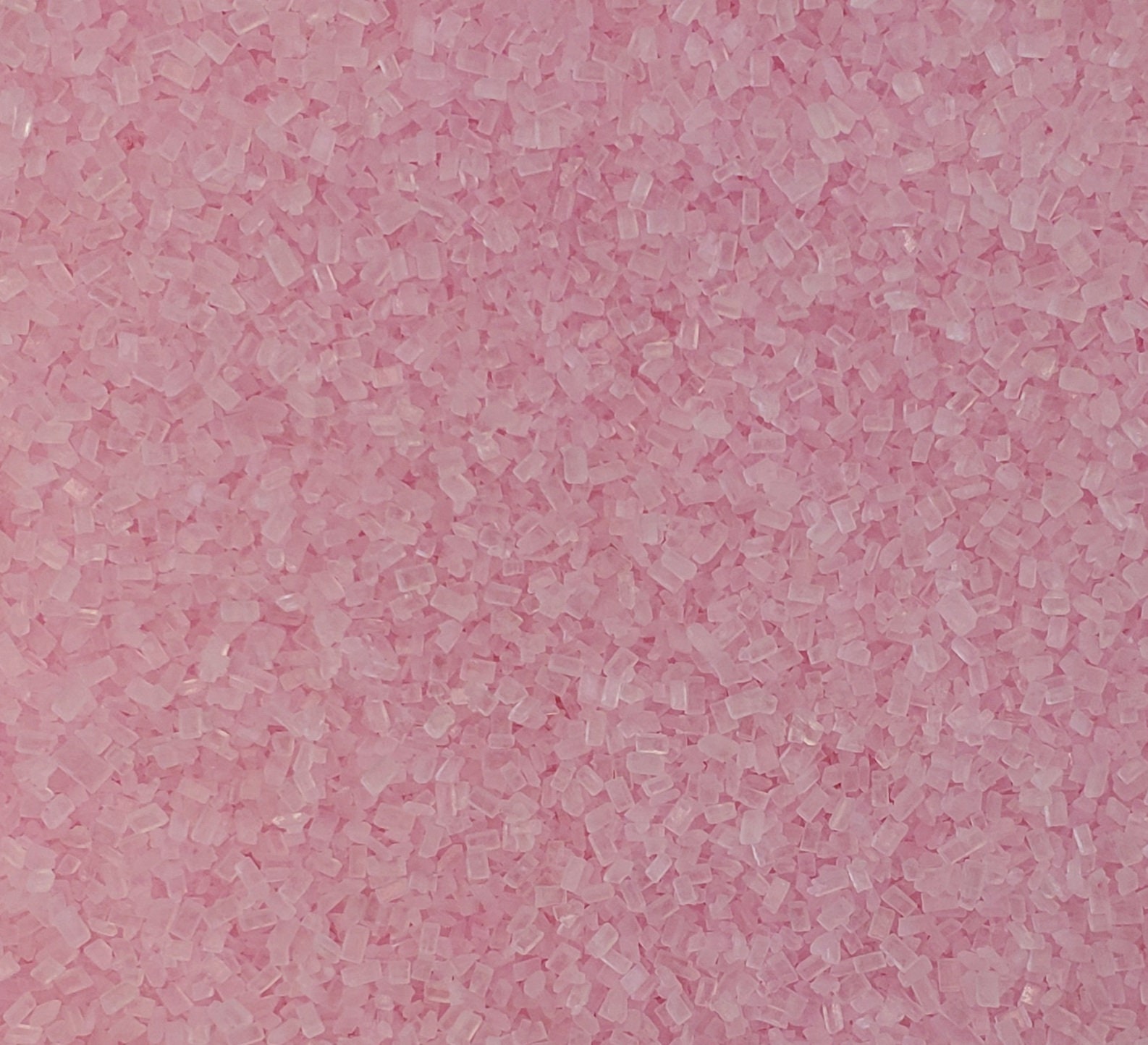 Pastel Pink Chunky Sugar, Edible Sprinkles, Cake Sprinkles, Cookie ...