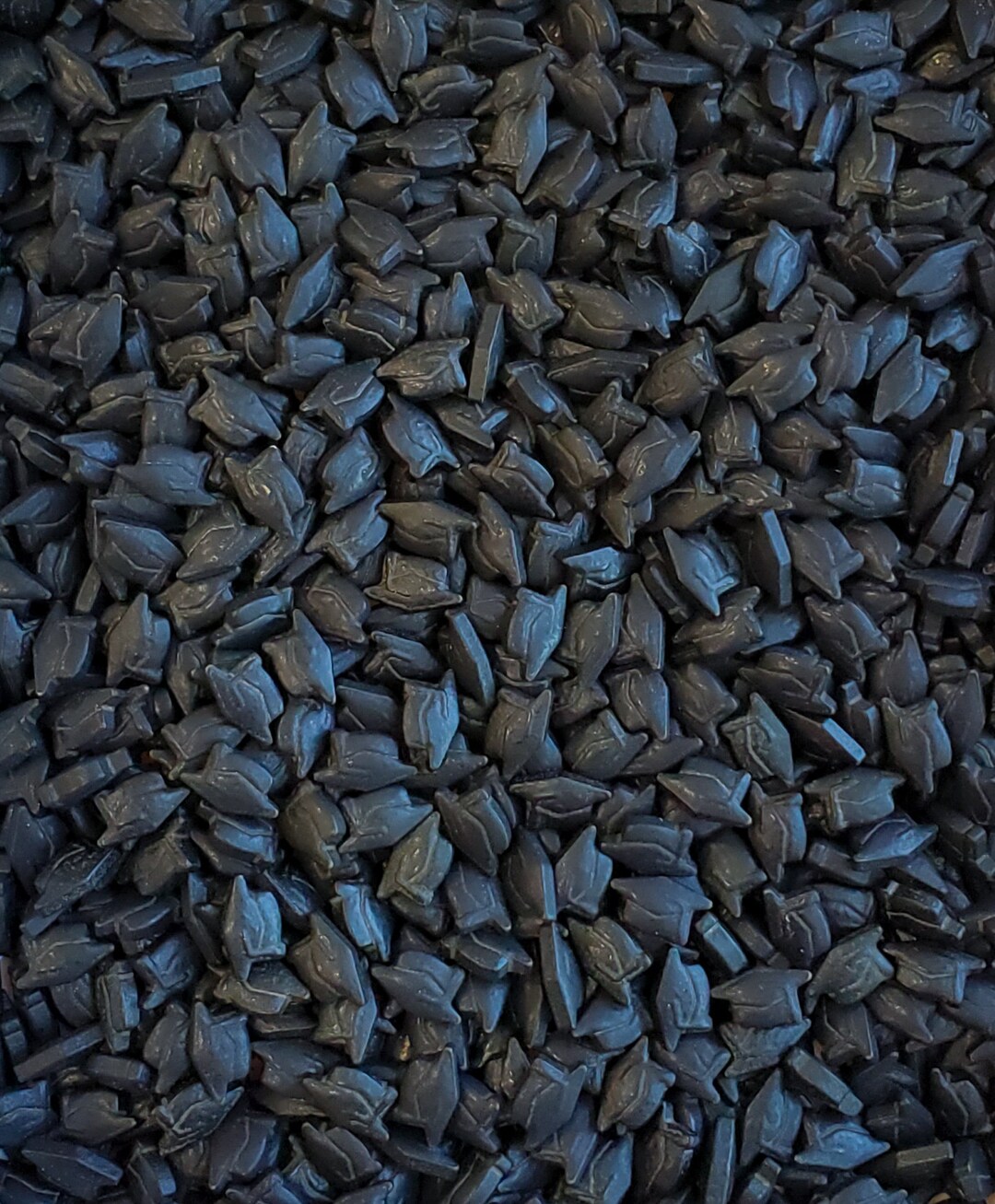 Graduation Cap Sprinkle Shape-edible Sprinkles - Etsy