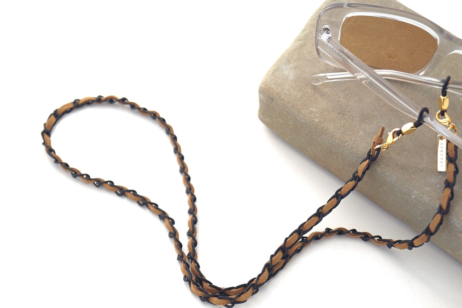 Designer Eye Glasses Chain Women Sunglasses Holder Eyewear - Etsy