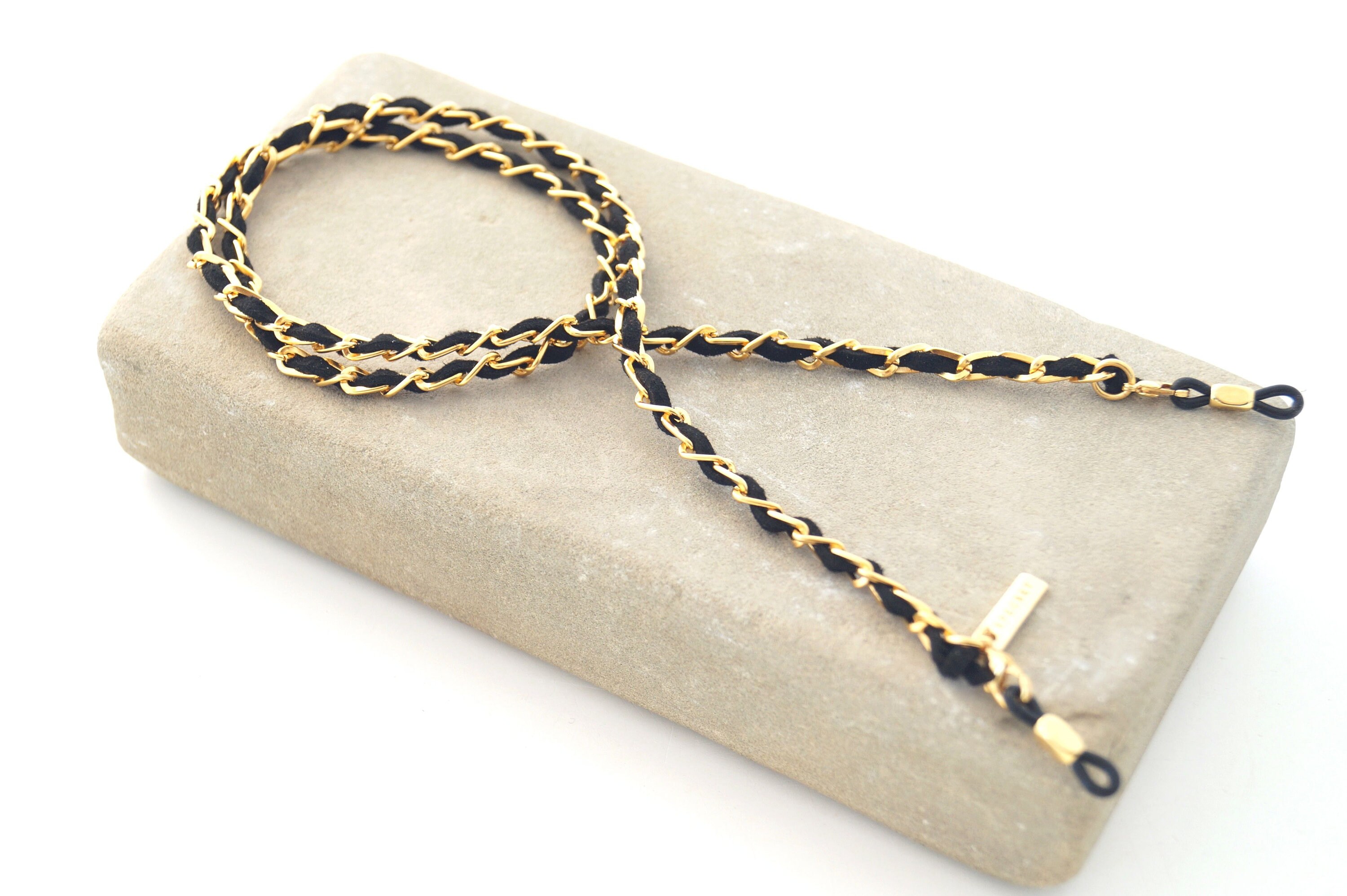 Designer Eye Glasses Chain Women Sunglasses Holder Eyewear - Etsy