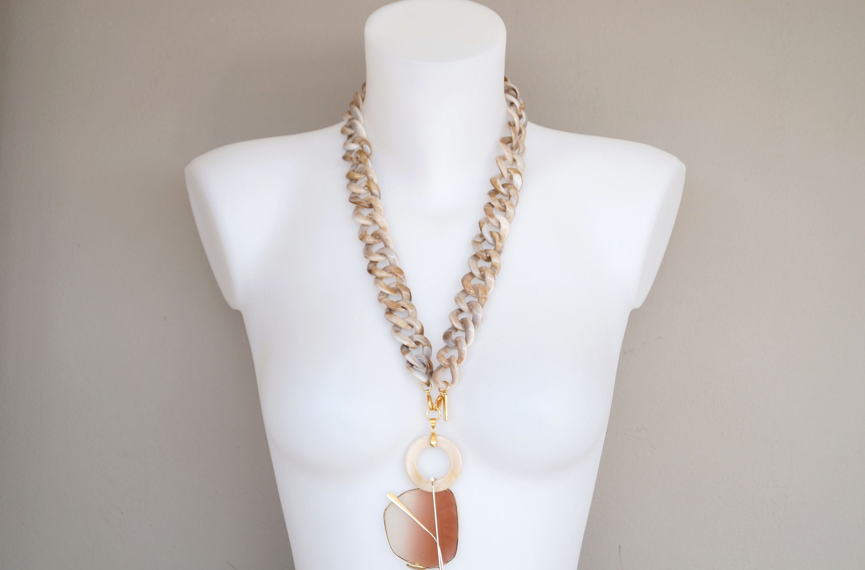 Upgrade, Acrylic Glasses Loop - Glasses Lanyard Necklace, Glasses ...
