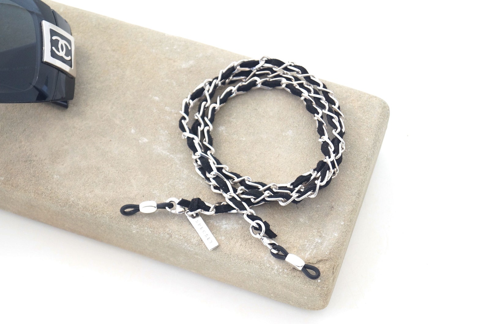 Designer Eye Glasses Chain Women Sunglasses Holder Eyewear - Etsy