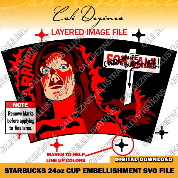 Carrie White - Etsy