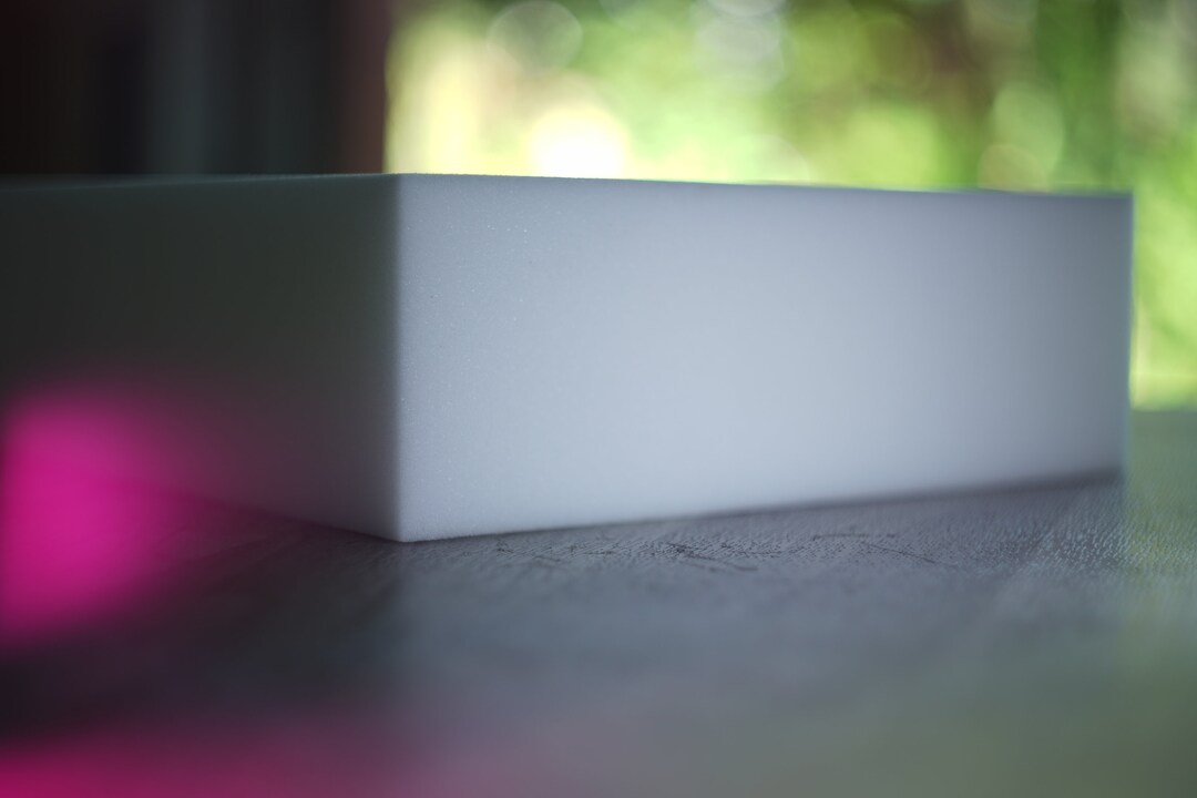 Custom Cut Medium Density Foam Cushions, Medium Firmness, Perfect for ...