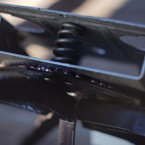 Leggett and Platt 5-leg Steel Chair Base, Swivel Rocker Replacement ...