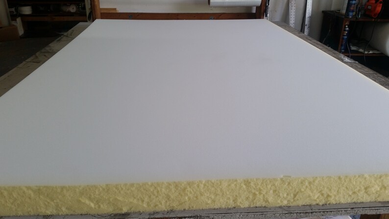 MEDIUM-FIRM Foam Rubber, **various Sizes** A Grade 38 ILD - Etsy