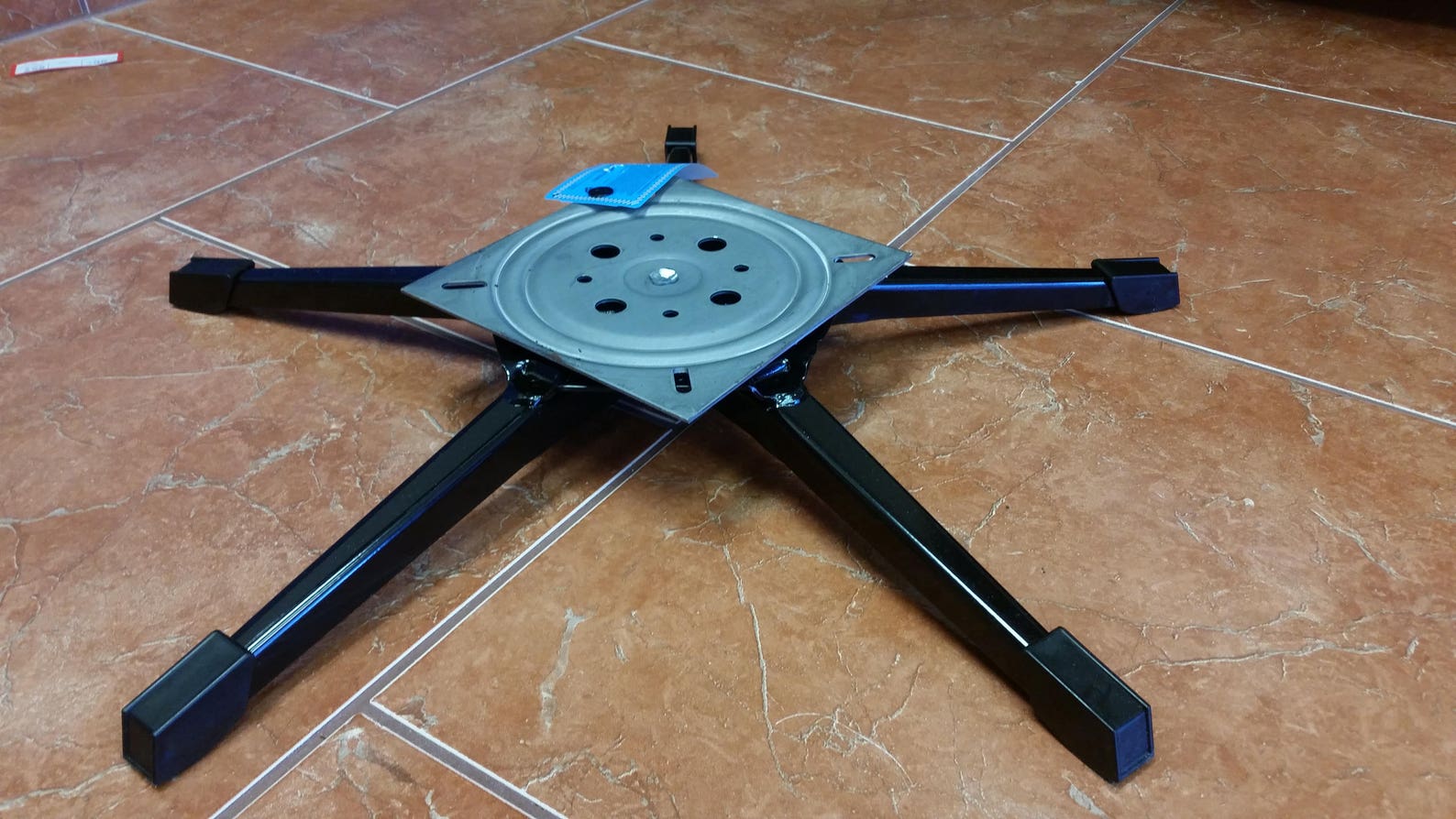 5-leg Chair Base With Swive, Durable Replacement Base for Office Chairs ...