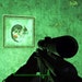Fallout 4 Cat Painting, Fan Art, Classic Video Game, Recycled Thrift ...