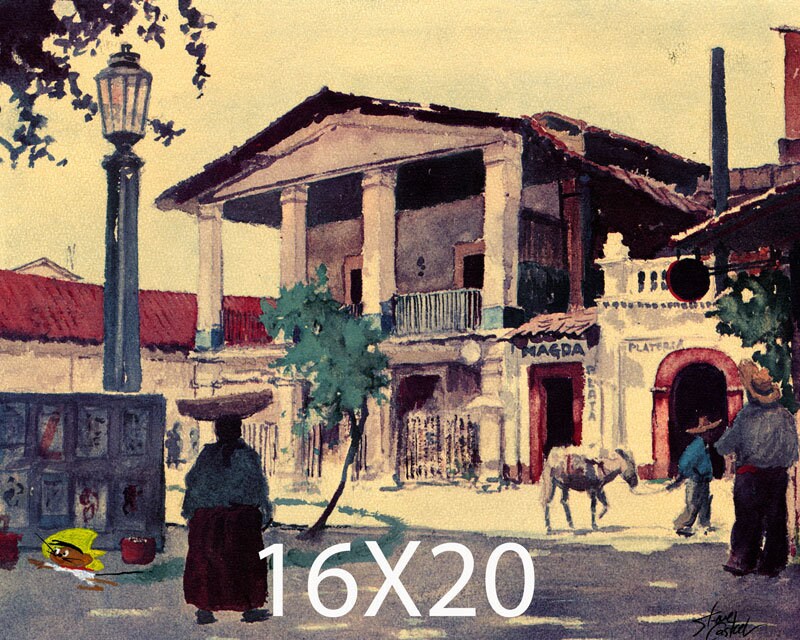 Arriba Andale Speedy Gonzales: El ratón en ayunas en - Etsy España