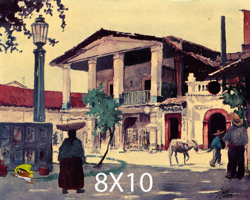 Arriba Andale Speedy Gonzales: El ratón en ayunas en - Etsy España