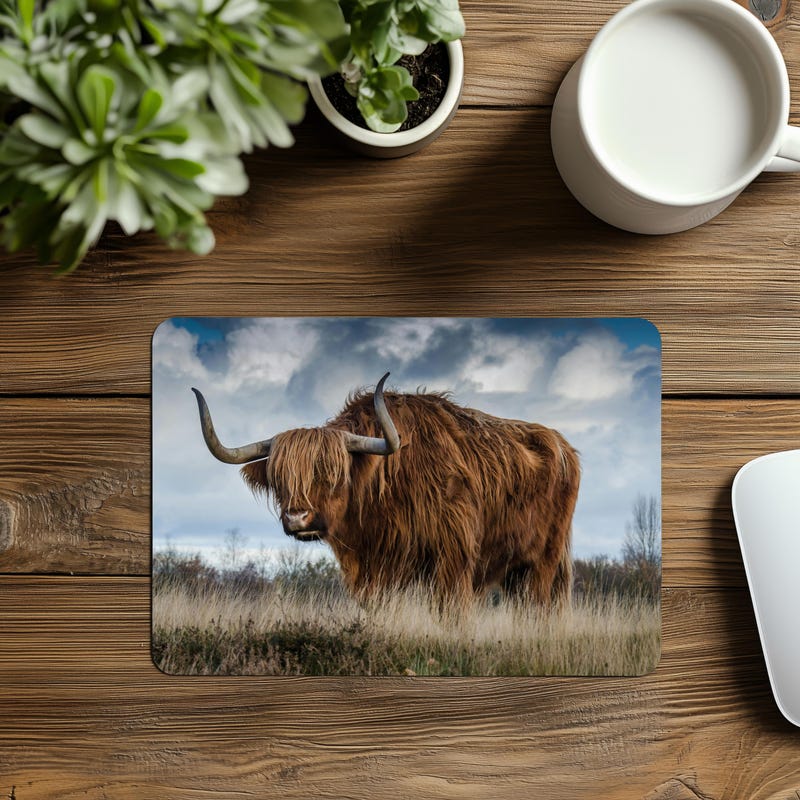 Personalised Mouse Mat - Etsy UK