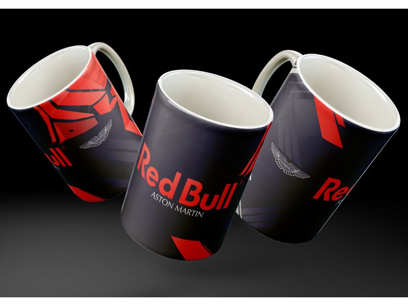 NEW 2019!! Red Bull Racing F1 Mug New Style - Etsy Canada