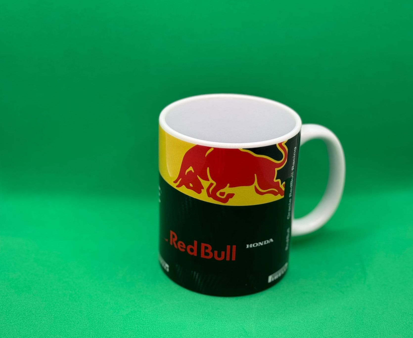 2024 Oracle Red Bull F1 Team Mug Custom Carbon Style Design Formula 1 ...