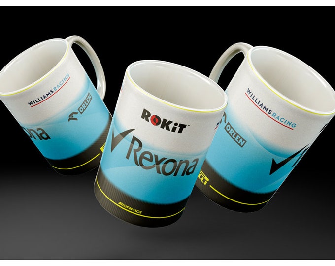 NEW 2019!! Red Bull Racing F1 Mug New Style - Etsy Canada