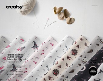 Folding fabric | Etsy