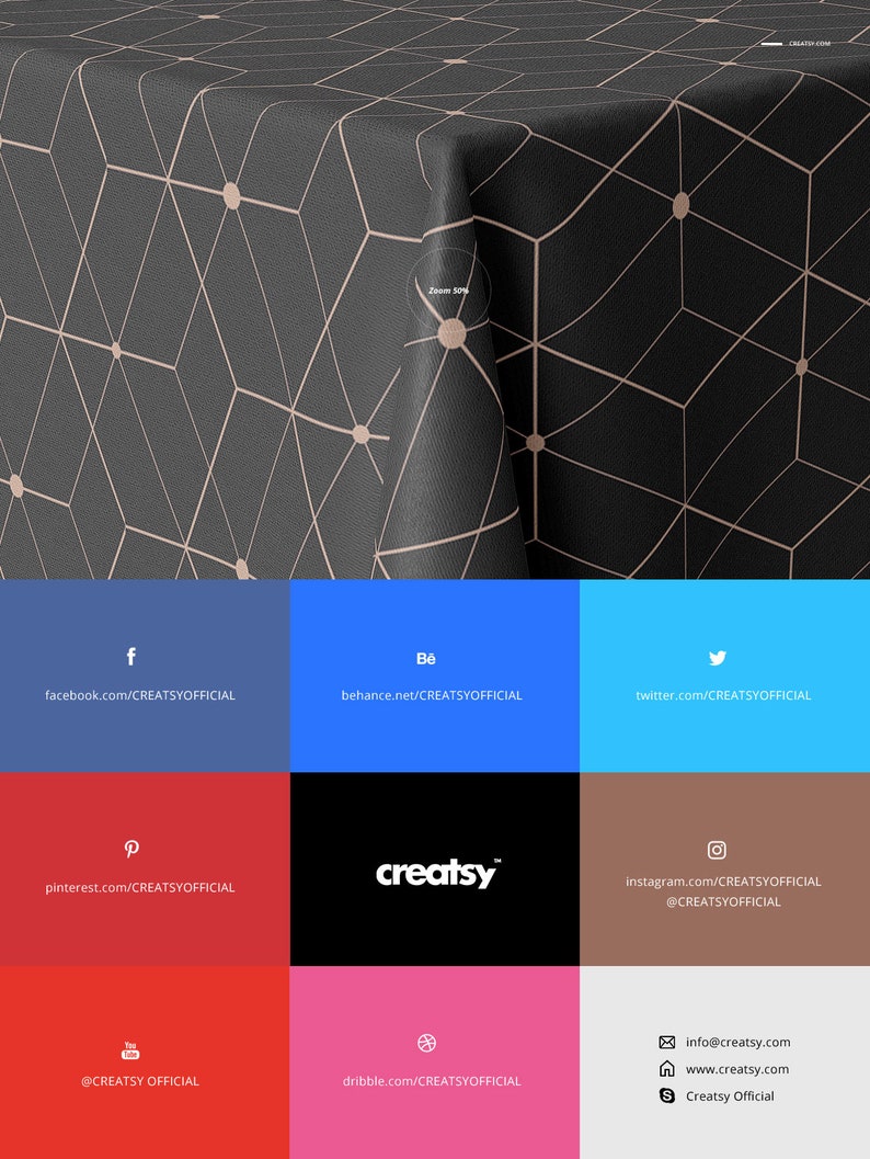 Tablecloth Mockup Set Tablecloth Template Custom Tablecloth - Etsy