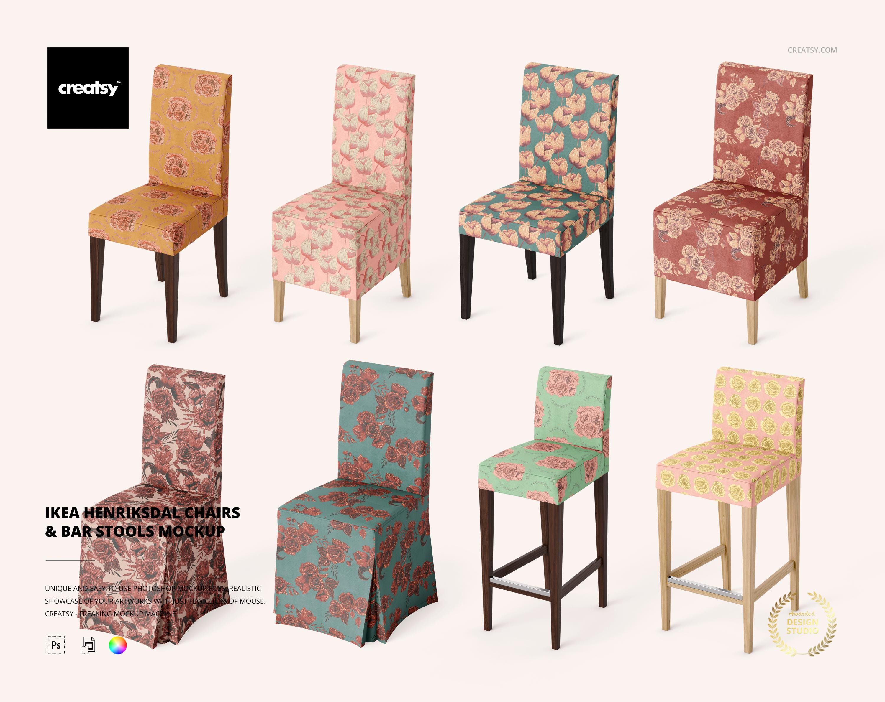 Ikea hendrickson chair store