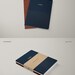 A5 Classic Notebook Mockup Set, Notebook Template, Custom Notebook ...