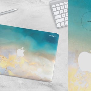 MacBook Skin Case Mockup, MacBook Case Tempalte, Skin Mockup, Custom ...