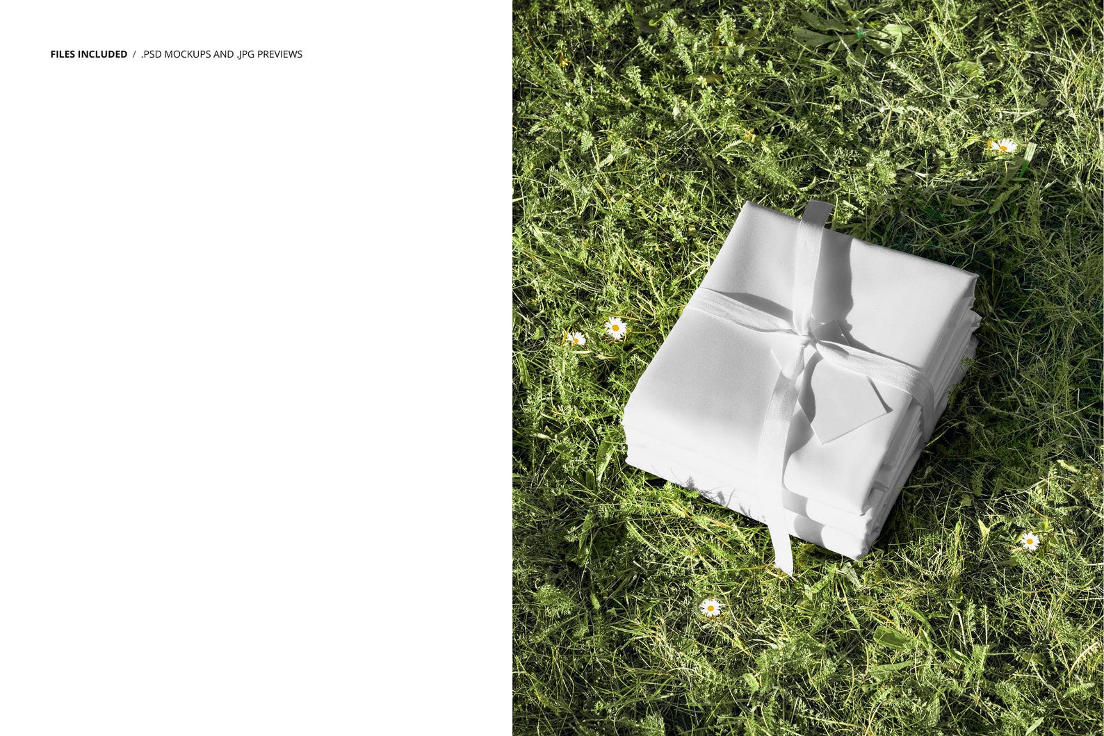 Spring Fabric Stack Mockup - Etsy