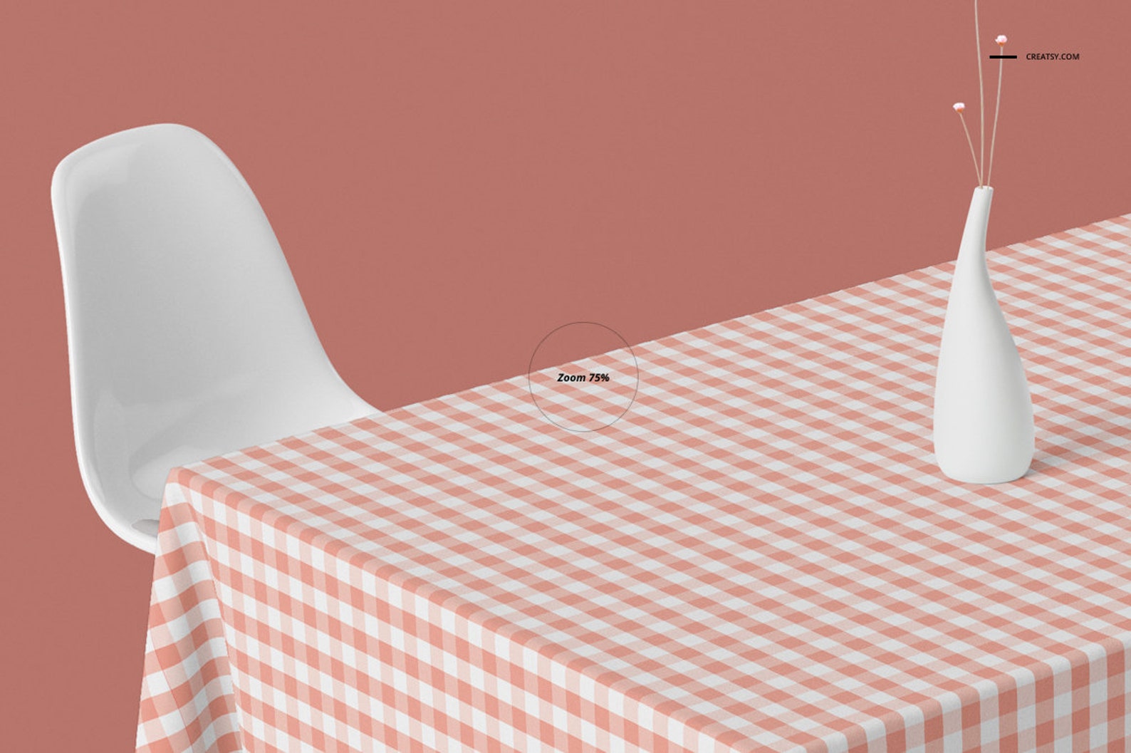 Tablecloth Mockup Set Tablecloth Template Custom Tablecloth - Etsy