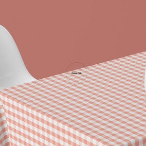 Tablecloth Mockup Set Tablecloth Template Custom Tablecloth - Etsy