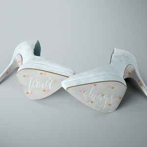 High Heels Soles Mockup Set, Wedding Shoes Tempalte, Soles Tempalte ...