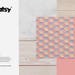Microfiber Glasses Cleaning Cloth Mockup Set (PSD) - Etsy