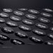 3D Epoxy Dome Stickers Mockup Set - Etsy