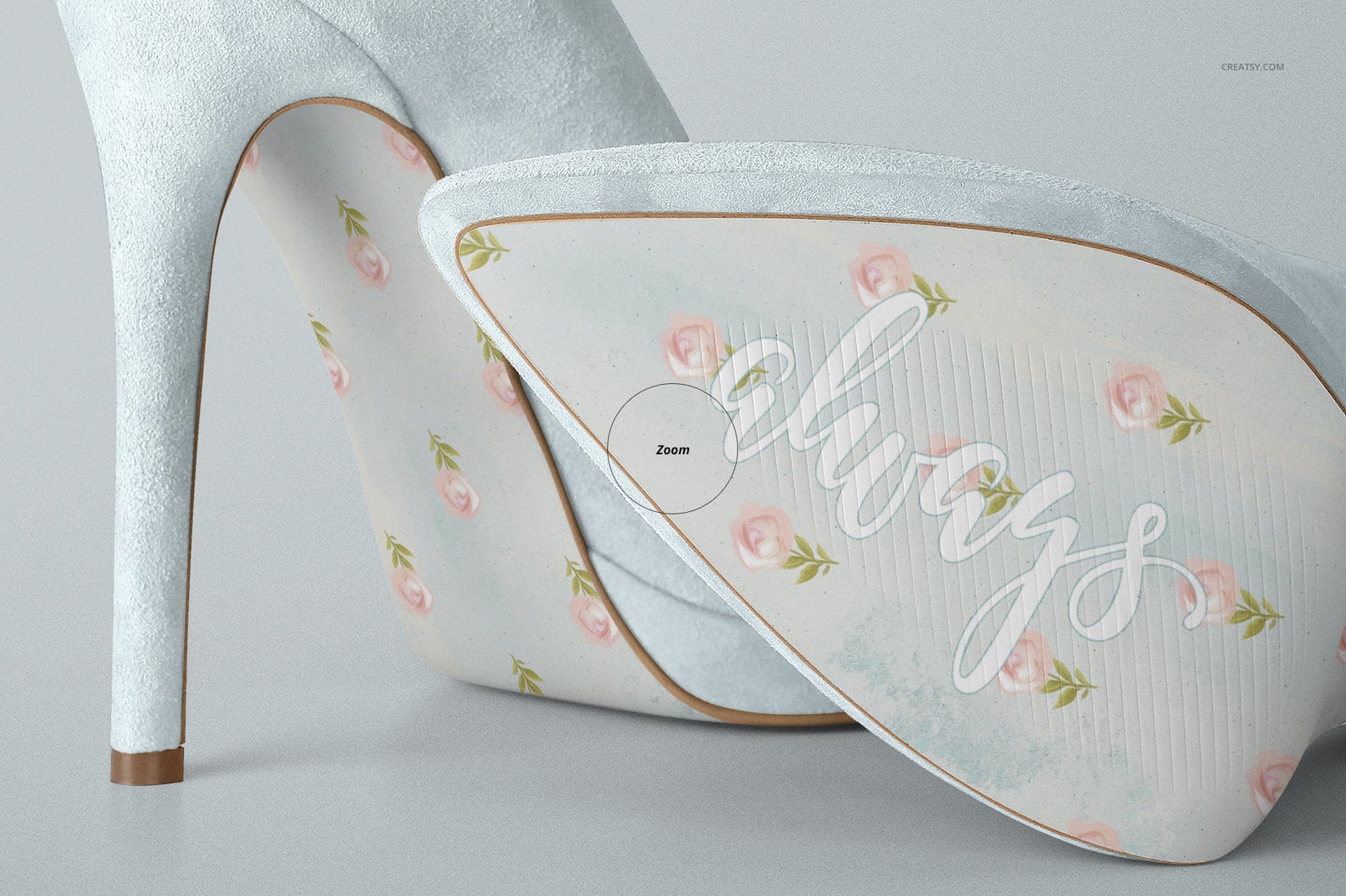 High Heels Soles Mockup Set Wedding Shoes Tempalte Soles - Etsy