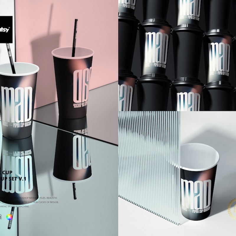 Not a Paper Cup - Etsy