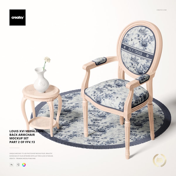 Armchairs Louis Xvi - Etsy