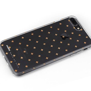 IPhone 7 Plus Clear Case Mockup Set: Transparent Design (PSD) - Etsy