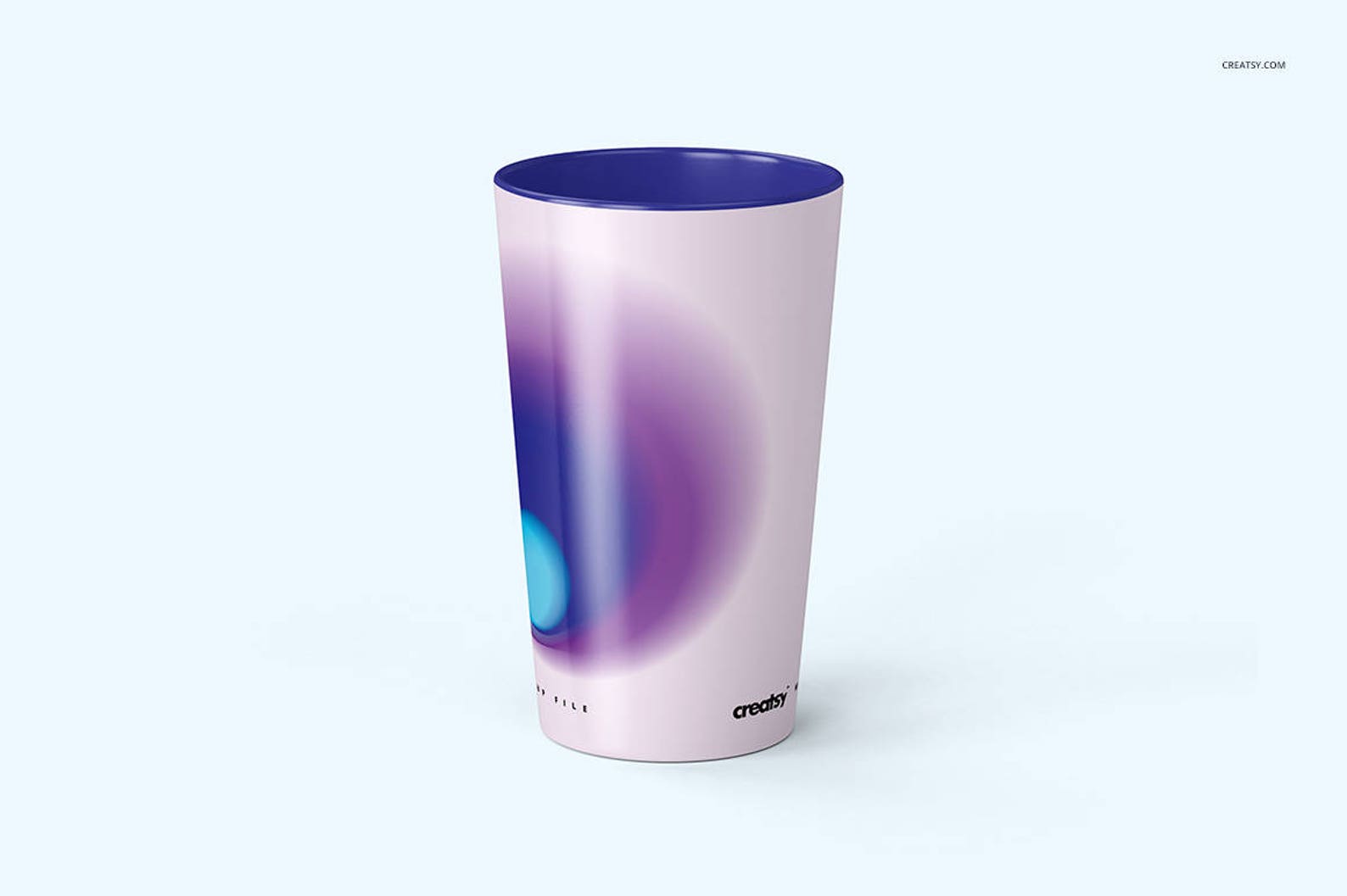 17 Oz Latte Mug Mockup Set For Sublimation 17oz Custom Tall Etsy