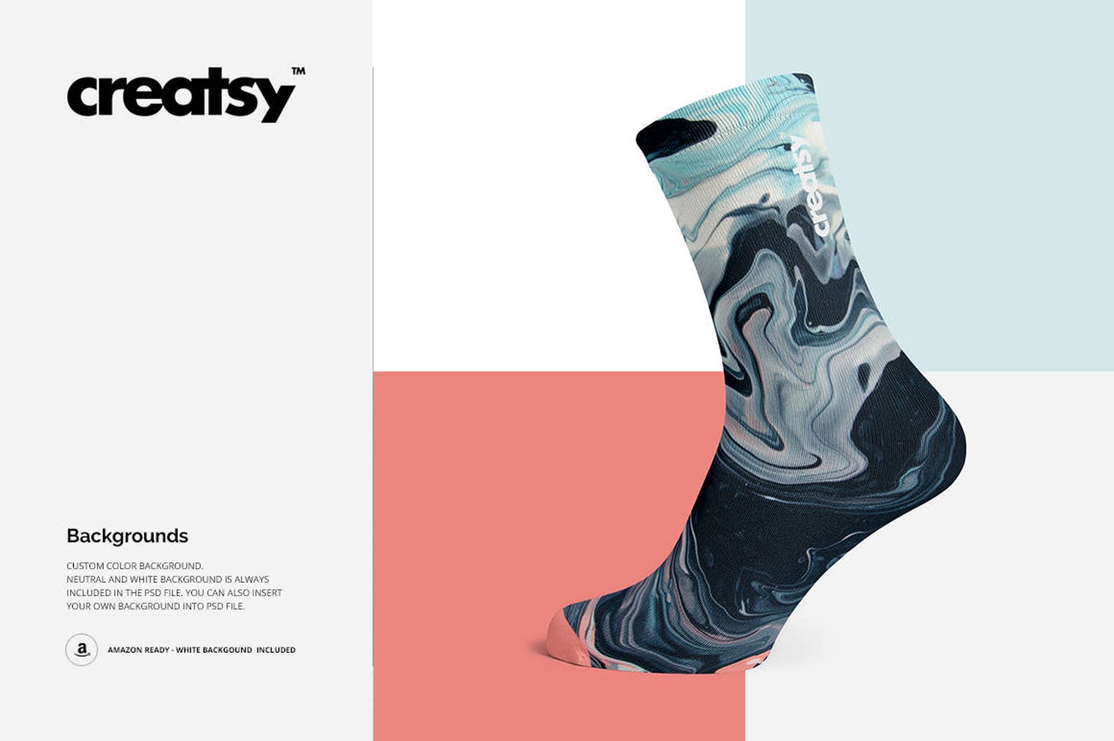 Socks Mockup Set Socks Template Sublimation Socks Blank | Etsy